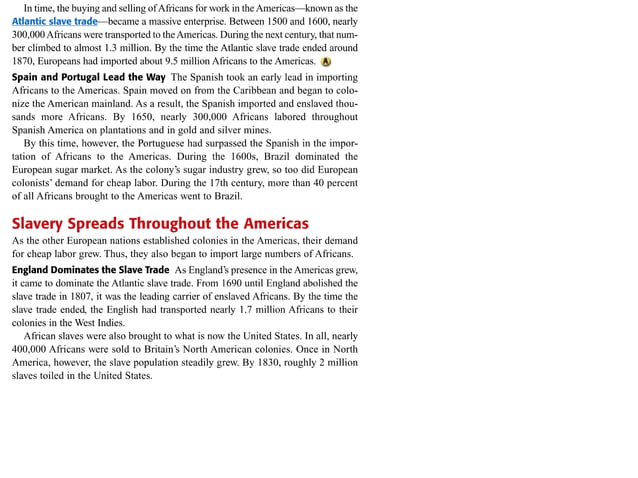 01-08 Columbus & Slavery w/Ms. Venditto | PPT