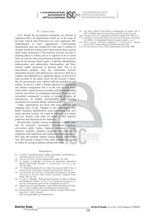 Privacy Impact Assessment Methodologies for Protection of Personal Data ...