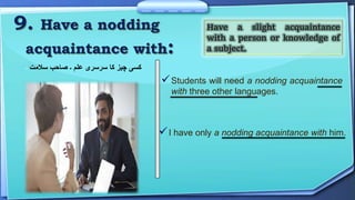 01-10 Idioms.pptx | Free Download