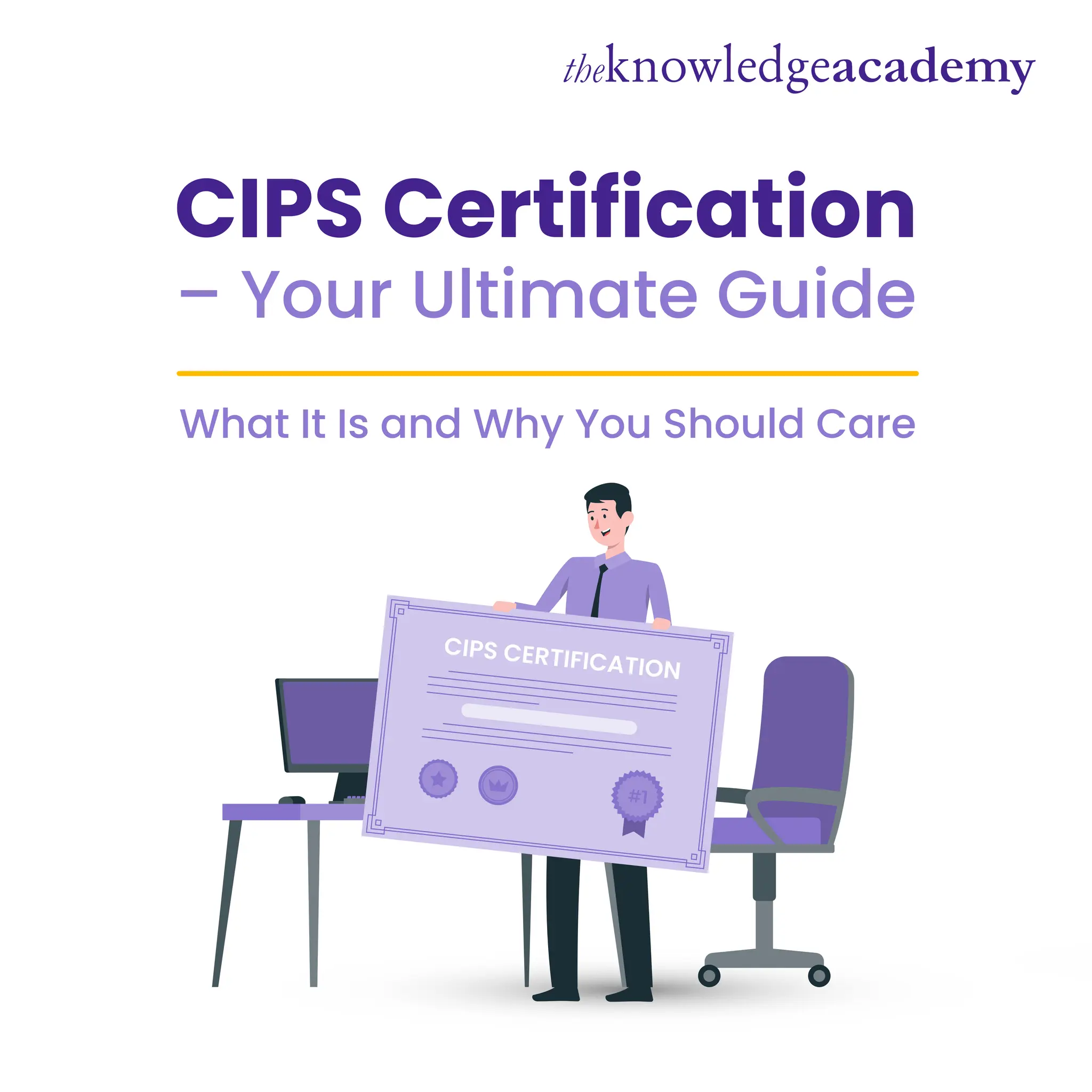 Boost your procurement career with CIPS Certification! | PDF