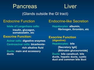 01.12.09(b): Histology - Liver, Pancreas, and Gallbladder | PDF