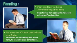 Neck pain care | PPT