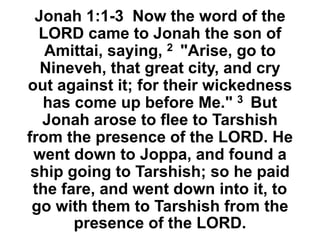questioning jonah and us | PPTX