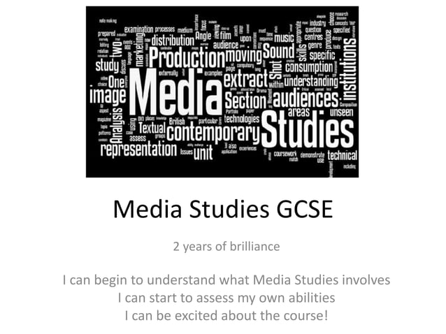 01. intro to gcse | PPT