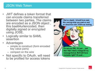 CIS13: Introduction to OAuth 2.0 | PPT