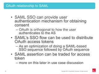 CIS13: Introduction to OAuth 2.0 | PPT | Free Download
