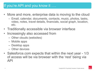 CIS13: Introduction to OAuth 2.0 | PPT