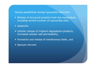 Cardiac Biomarkers in ACS | PDF