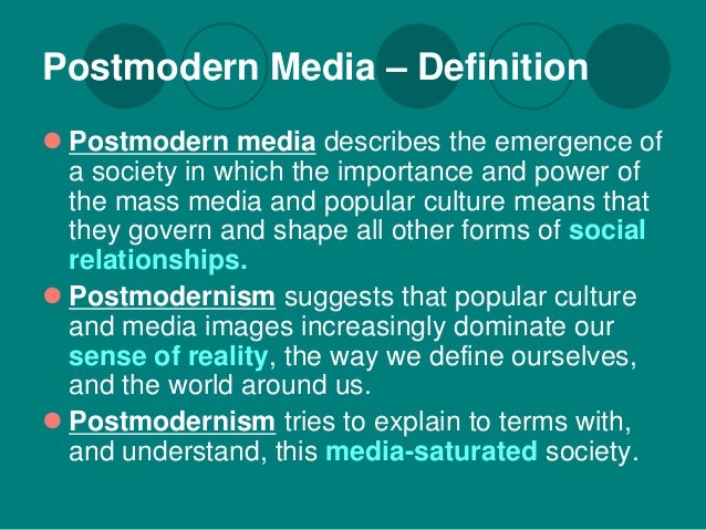 01. g325 contemporary media issues intro to section b - what is pos…