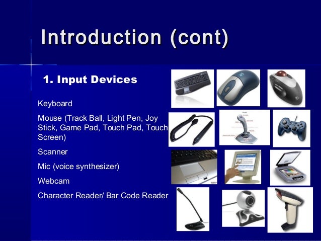 Microprocessor Systems