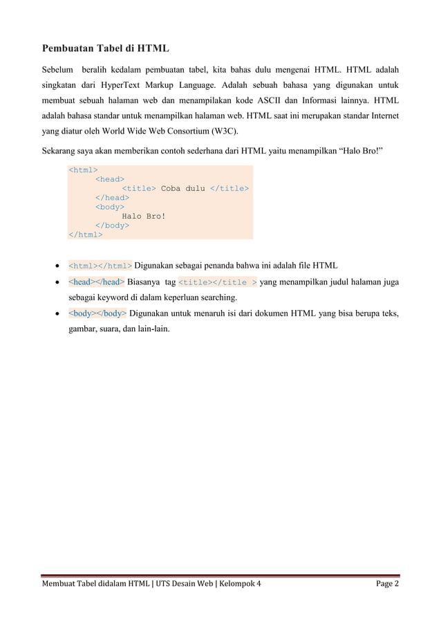 01. pengenalan tabel | DOCX