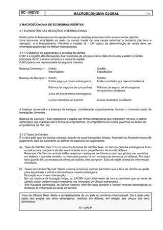 apostila macroeconomia (hugo meza) | PDF