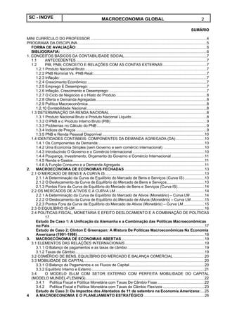 apostila macroeconomia (hugo meza) | PDF
