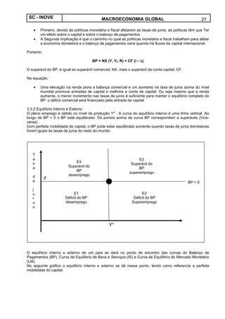 apostila macroeconomia (hugo meza) | PDF