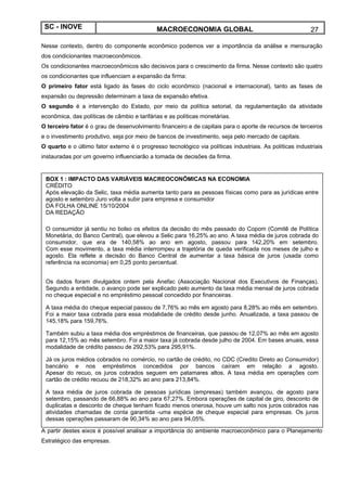 apostila macroeconomia (hugo meza) | PDF