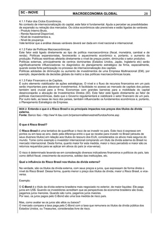 apostila macroeconomia (hugo meza) | PDF