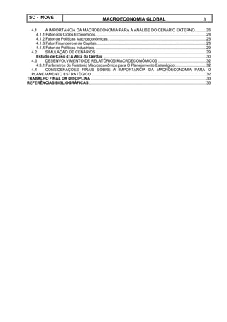 apostila macroeconomia (hugo meza) | PDF