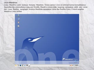 Mengenal Linux | PPT