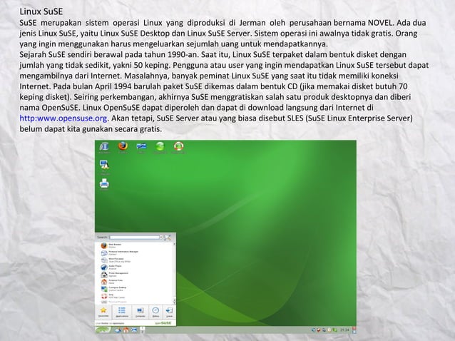 Mengenal Linux | PPT