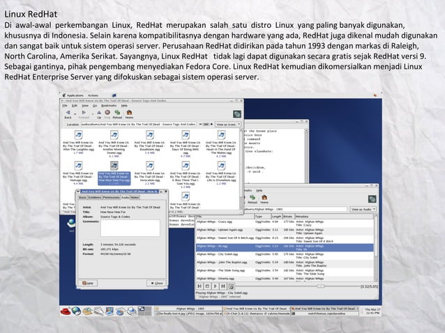 Mengenal Linux | PPT