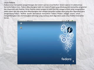 Mengenal Linux | PPT