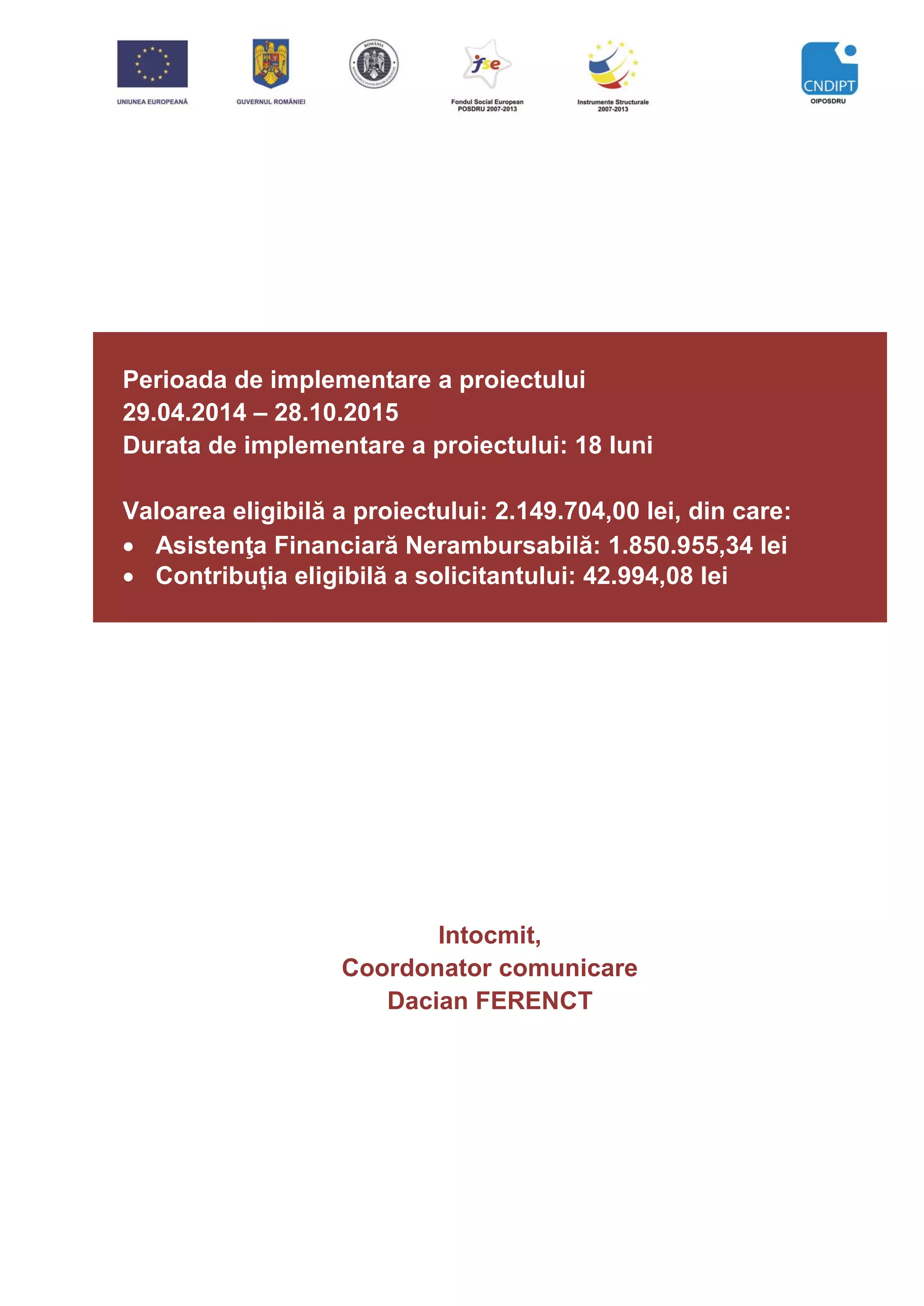 01. raport site mai ppc | PDF