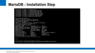 Introduction to MariaDB | PDF