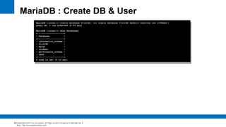 Introduction to MariaDB | PDF