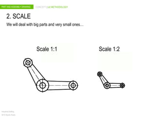 01 Part and assembly drawing | PDF