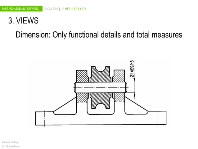 01 Part and assembly drawing | PDF