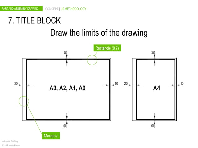 01 Part and assembly drawing | PDF