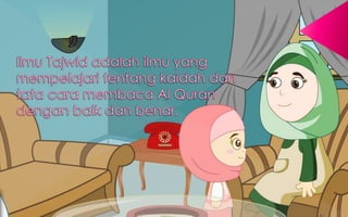 Ilmu tajwid | PPTX