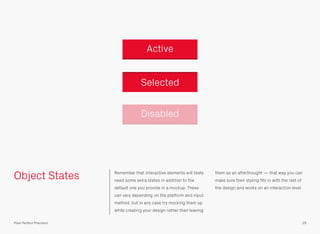 Pixel Perfect Precision Handbook (Graphic E-book) | PDF