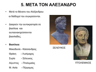 Mετά τον Πελοποννησιακό Πόλεμο | PPTX