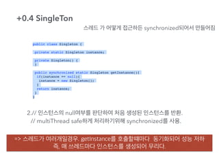 01.early bird singleton | PPT