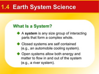 Introduction to Earth Science | PPT