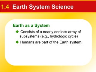Introduction to Earth Science | PPT