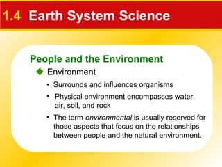 Introduction to Earth Science | PPT
