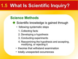 Introduction to Earth Science | PPT