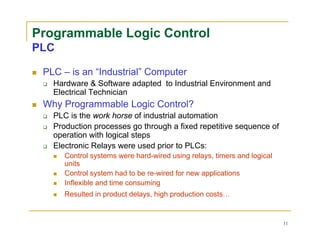 PLC Intro | PPT