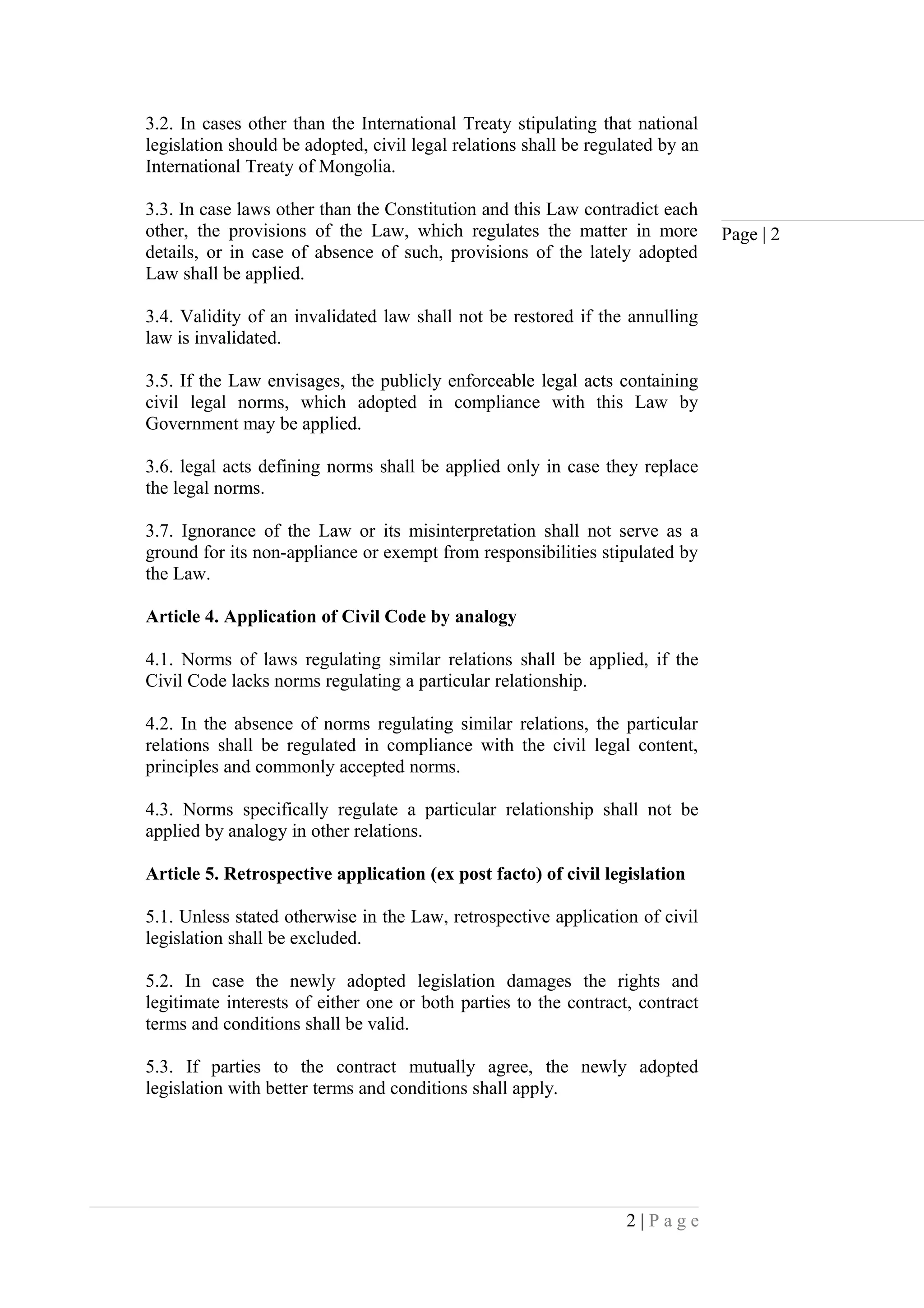 01.10.2002, LAW, Civil Code | PDF