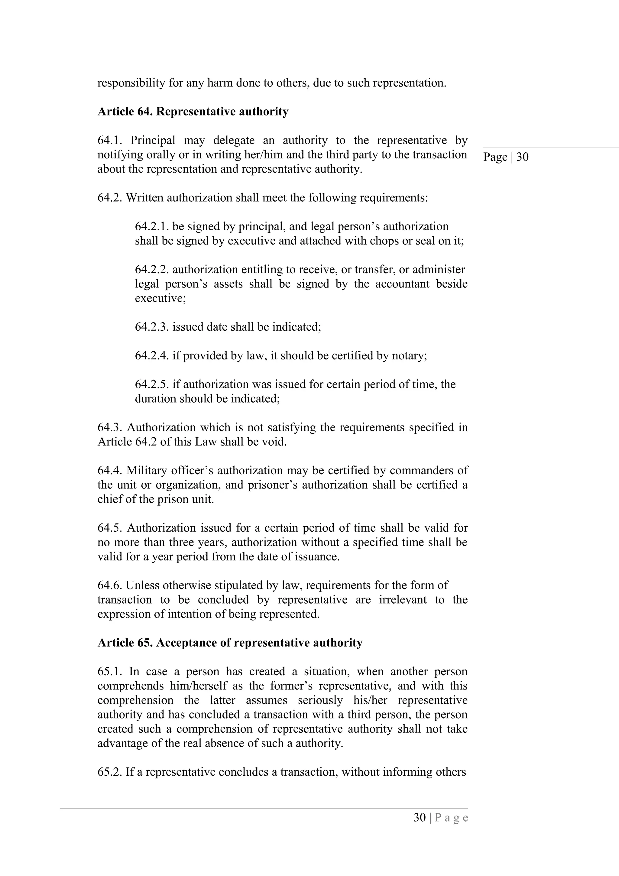 01.10.2002, LAW, Civil Code | PDF