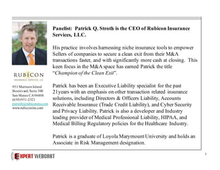 Duties of Officers and Directors of a Distressed Company | PPT