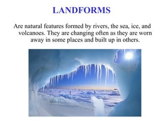 GEOGRAPHY YEAR 9 - TYPES OF GEOGRAPHY | PPT