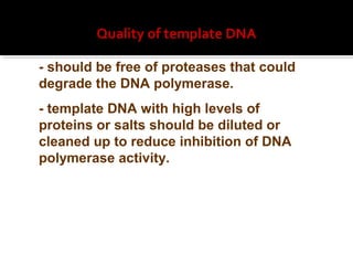 01. pcr and qpcr2 | PPT