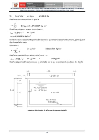 01. estructural reservorio elevado - rep 42m3 20 | DOCX