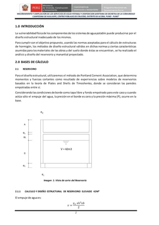 01. estructural reservorio elevado - rep 42m3 20 | DOCX