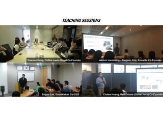 20160504_테헤란로 커피클럽_SparkLabs | PPT