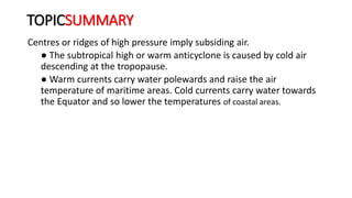 CAMBRIDGE GEOGRAPHY A2 REVISION - TROPICAL ENVIRONMENTS: TROPICAL ...