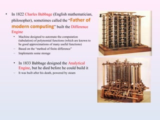 Introduction to computer - History - Generation | PPT